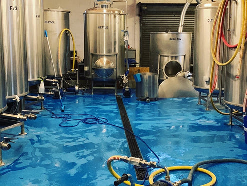 Come and be a brewer for the day – Maverick Brew Co.