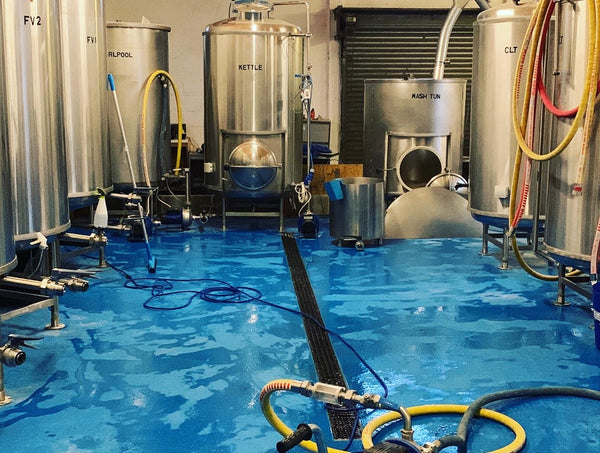 Come and be a brewer for the day – Maverick Brew Co.