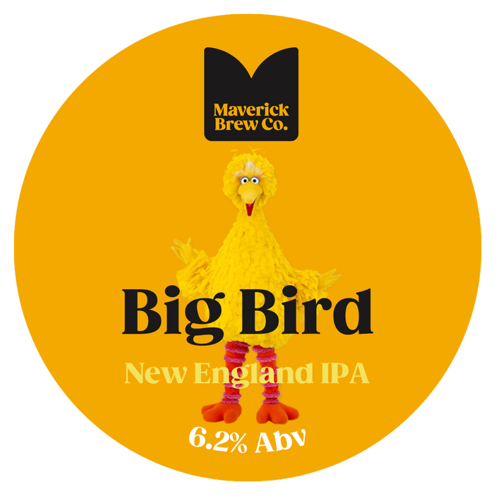 Big Bird – Maverick Brew Co.