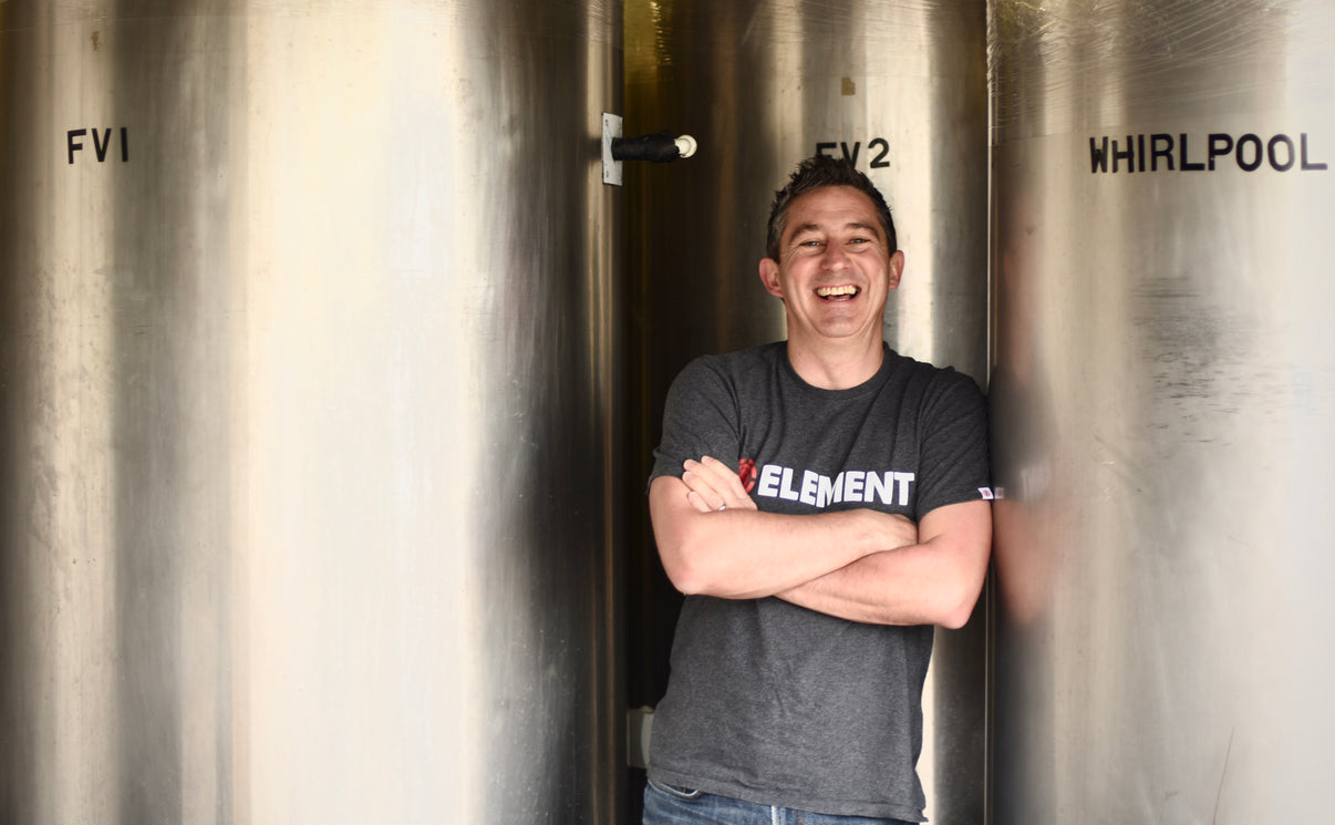 Come and be a brewer for the day – Maverick Brew Co.