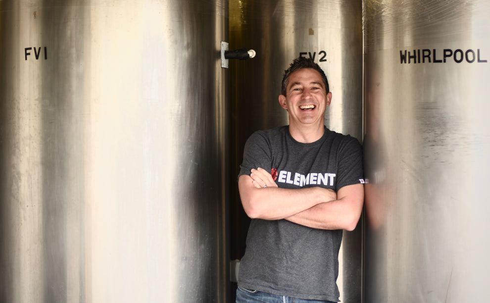 Come and be a brewer for the day – Maverick Brew Co.